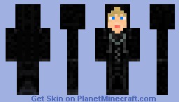Roxas Kingdom Hearts Minecraft Skin
