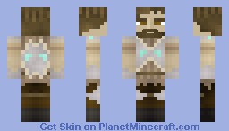 Warrior Noble Minecraft Skin