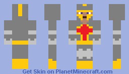 Royal Guard Minecraft Skin