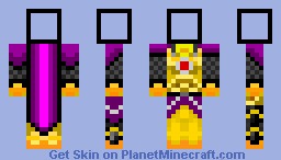 Royal_Guard Minecraft Skin