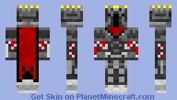 royal knight Minecraft Skin