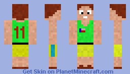 RoyalCraft-Tour Minecraft Skin