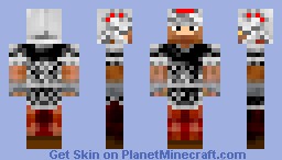 RPG guard Minecraft Skin