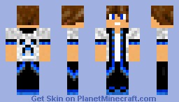 Nice Guy! Minecraft Skin