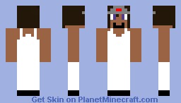 Princess (Ruby tiara) By =ChillyTP= Minecraft Skin