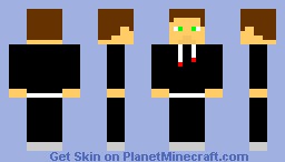Runner Minecraft Skin