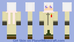 Russia Minecraft Skin