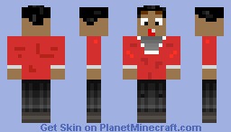 Ryan Higa Minecraft Skin