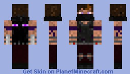 Rythian Minecraft Skin