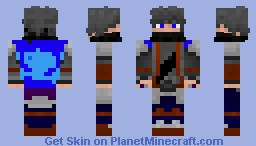 mage Minecraft Skin