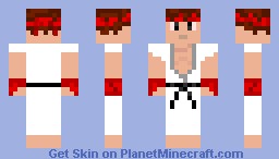 Street Fighter Minecraft Skins | Page 7 | Planet Minecraft Community