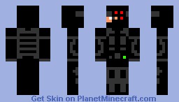 SAM Minecraft Skin