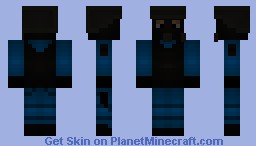 [Mine-Strike: Source] S.A.S Minecraft Skin