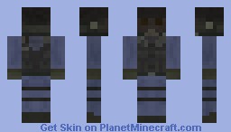 CSS: SAS Minecraft Skin