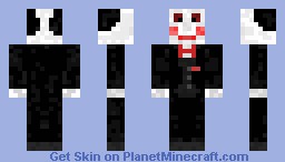 saw skin Minecraft Skin