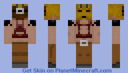 SandyRancher Minecraft Skin