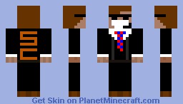 SC SKIN Minecraft Skin
