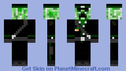 Myself Minecraft Skin