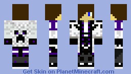 m Minecraft Skin