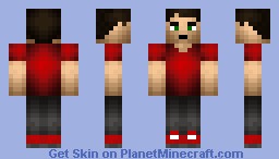 My Shaded Skin Minecraft Skin