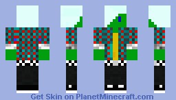 SICK SKIN Minecraft Skin