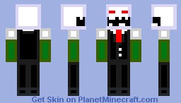 Skeletor Minecraft Skin