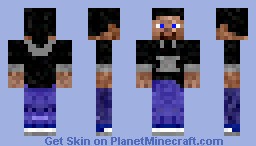 One of my main skins Minecraft Skin