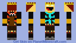 Epic Life Minecraft Skin