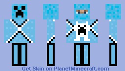 Minecraft - SKY GUY Minecraft Skin