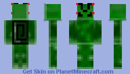 Snail Minecraft Skin