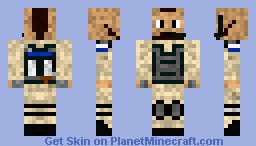 solder Minecraft Skin