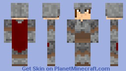Sparta! Minecraft Skin