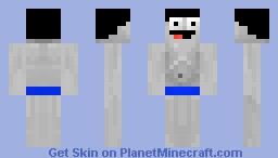 speedo party(better) Minecraft Skin