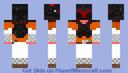 test Minecraft Skin