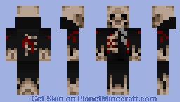 Strach Minecraft Skin