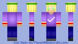 Valerie Minecraft Skin