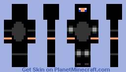 Bunger Minecraft Skin