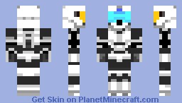 SWAT Unit Stealth Elite! Minecraft Skin