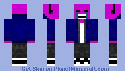 Sad Song Minecraft Skin