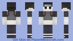 Sai Minecraft Skin