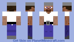 Salor Minecraft Skin
