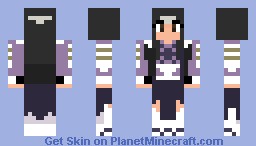 Say'ri Minecraft Skin