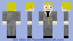 Salesperson Minecraft Skin