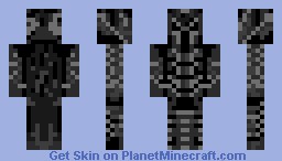 Saruman Of Lord Of The Rings :D Minecraft Skin