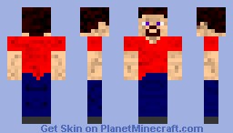 Sam Minecraft Skin