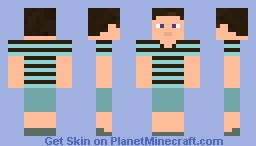 Sammy® Minecraft Skin