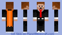 Sam's Skin Minecraft Skin