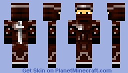Samuri Minecraft Skin