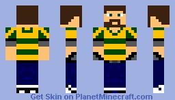 Dude Minecraft Skin