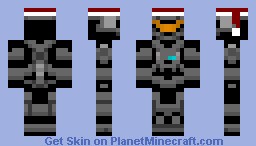 Santa Noble Six Minecraft Skin